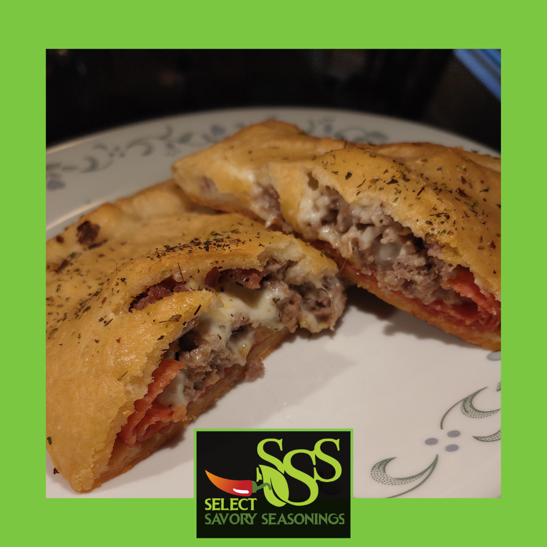 Low Carb Stromboli – Select Savory Seasonings