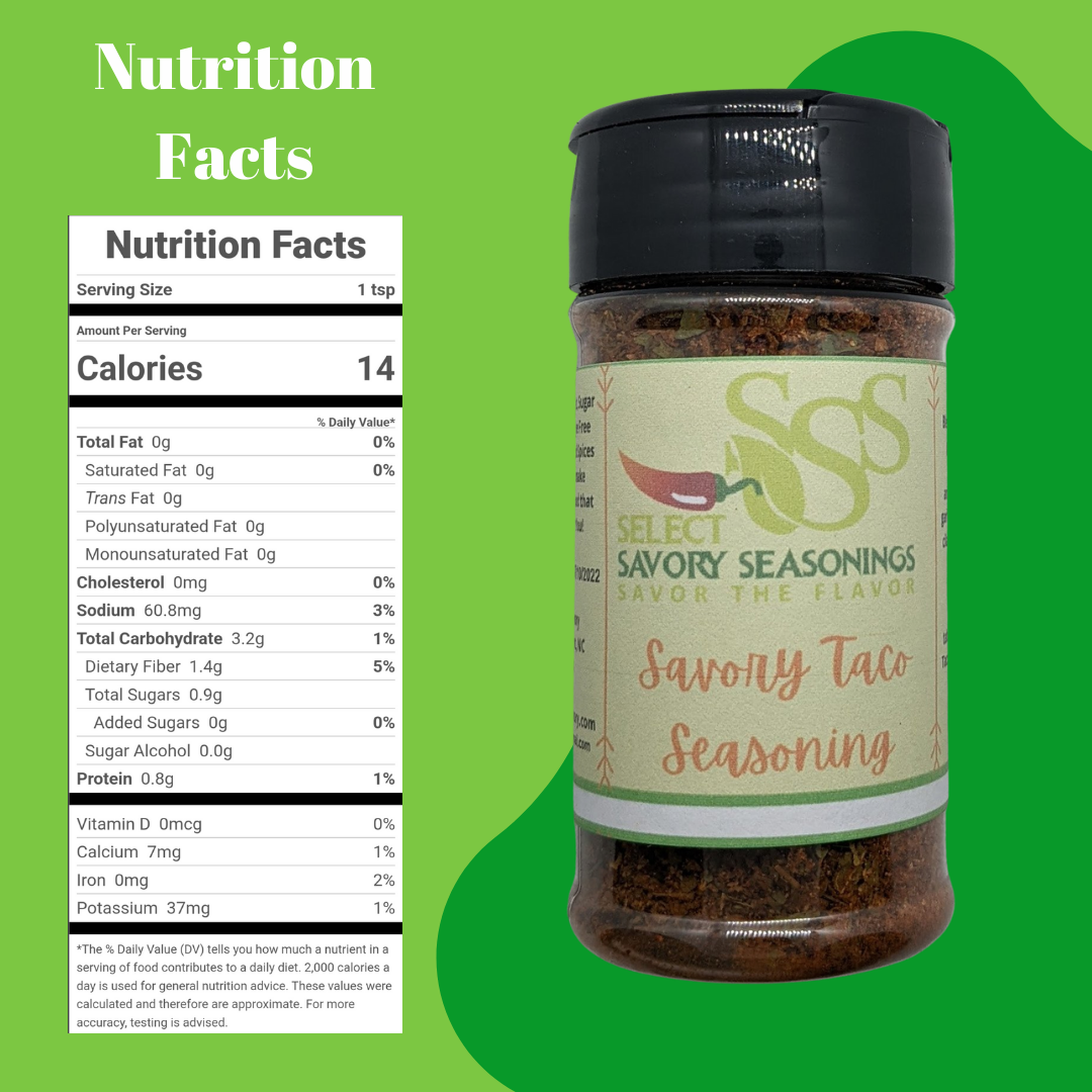 Select Savory Brands